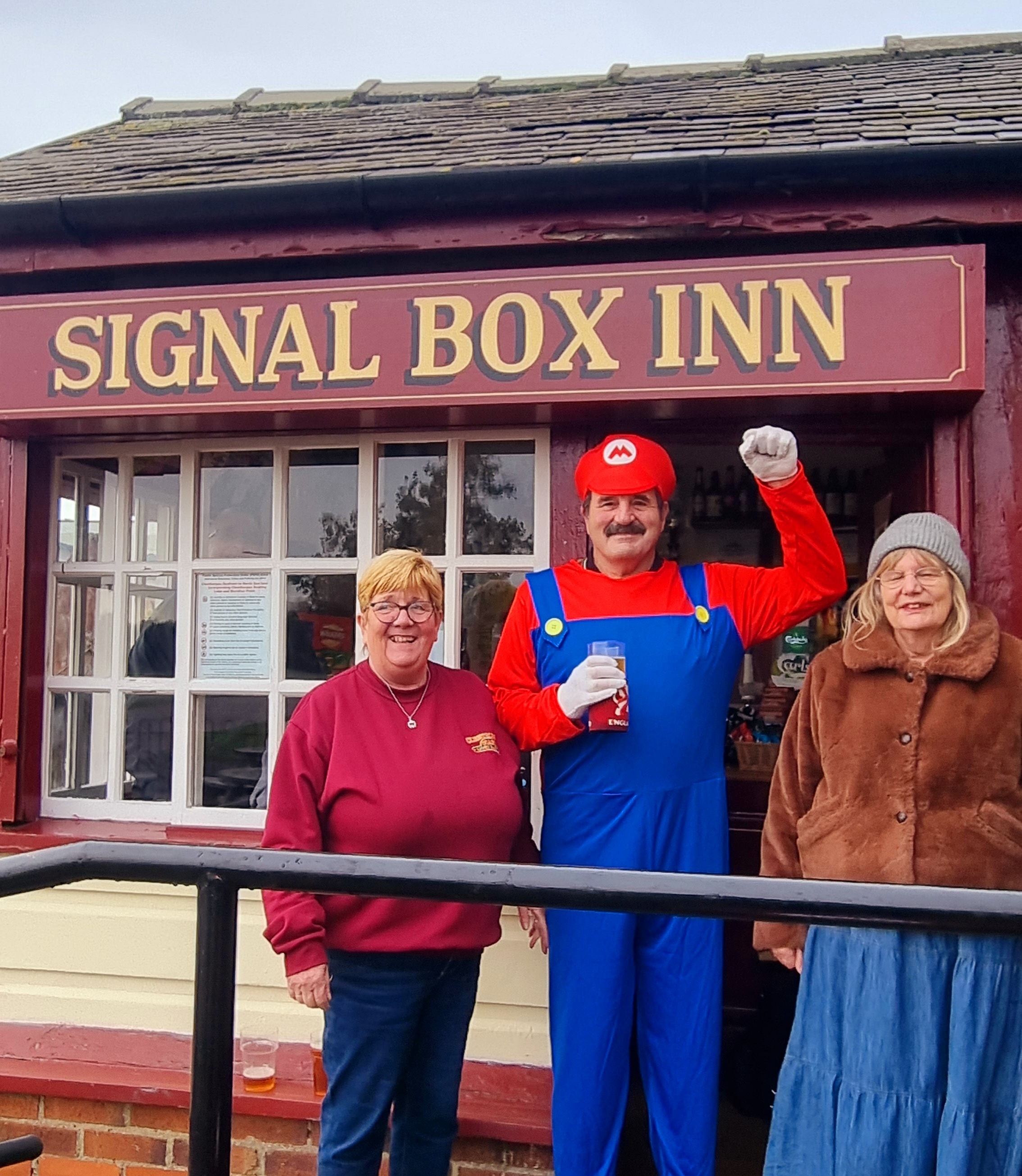 The Signal Box Inn