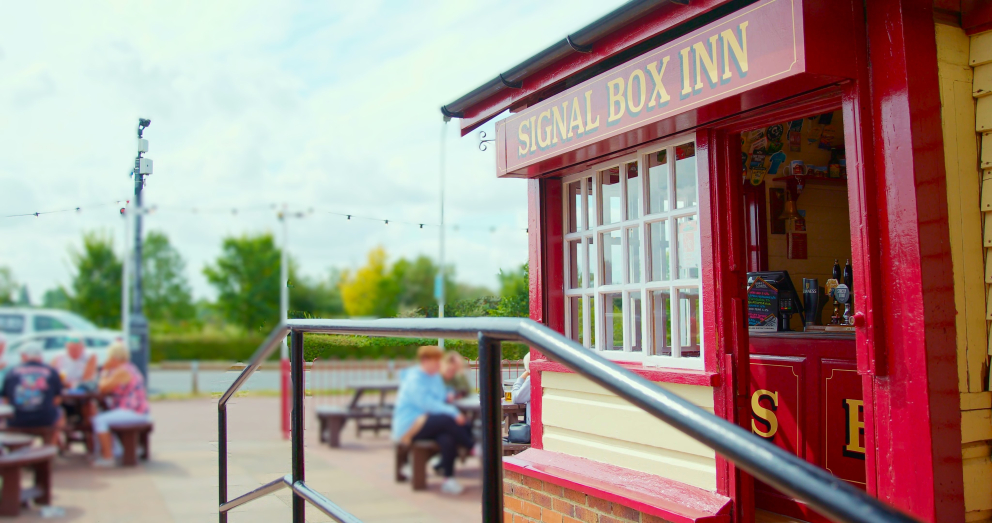 CCLR - North East Lincolnshire's Number 1 Tourist Attraction