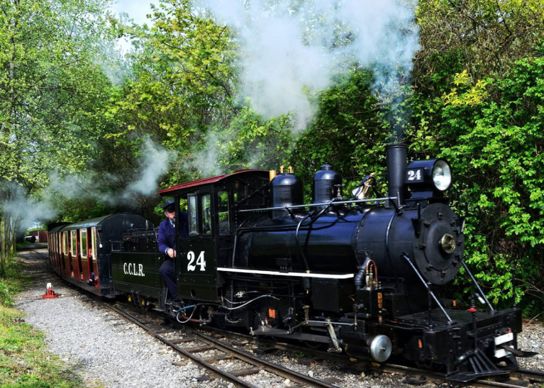 Our Locomotives