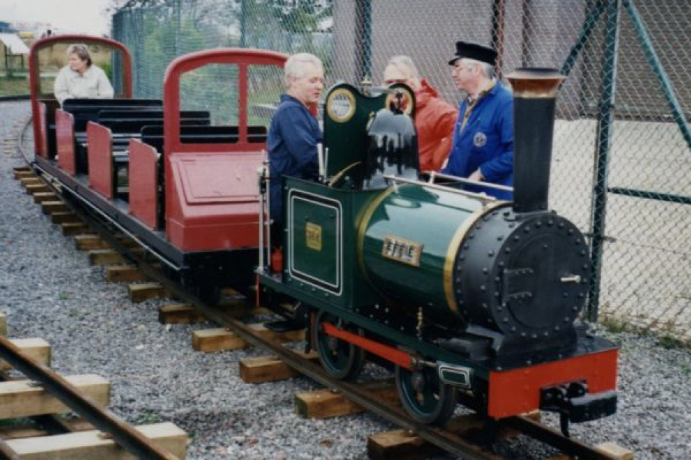 Our Locomotives - The pride of the Cleethorpes Coast Light Railway