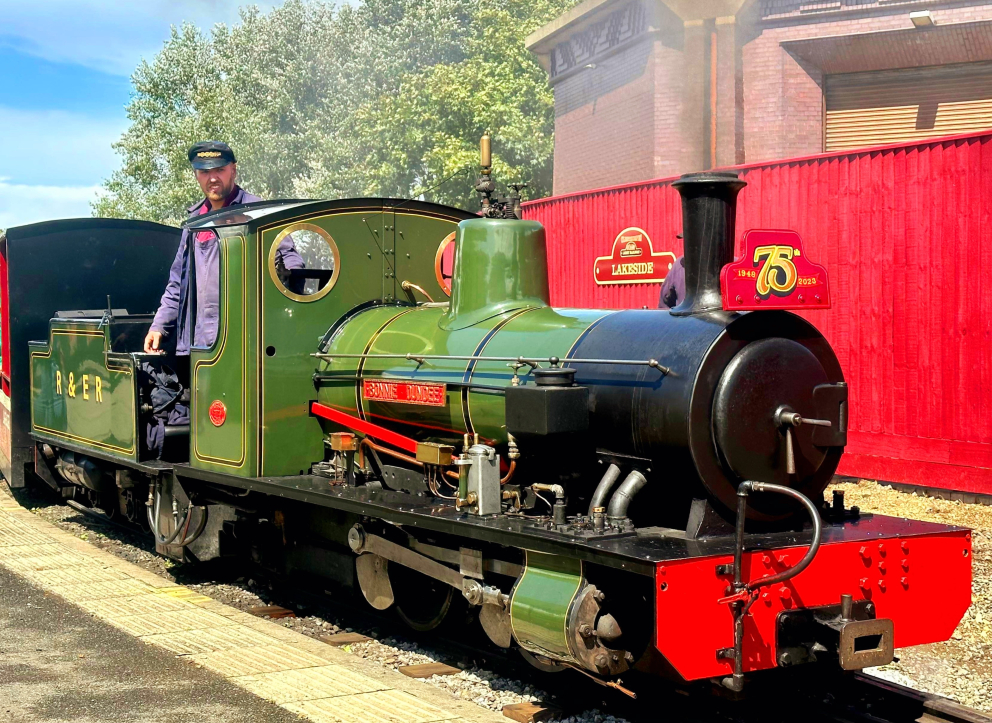 Our Locomotives
