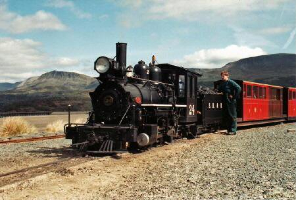Our Locomotives - The pride of the Cleethorpes Coast Light Railway